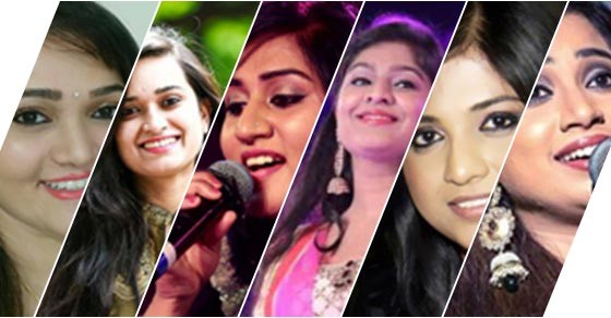 Best Kannada Female Singer of 2017 | Top Female Singer in Kannada 2017 ...