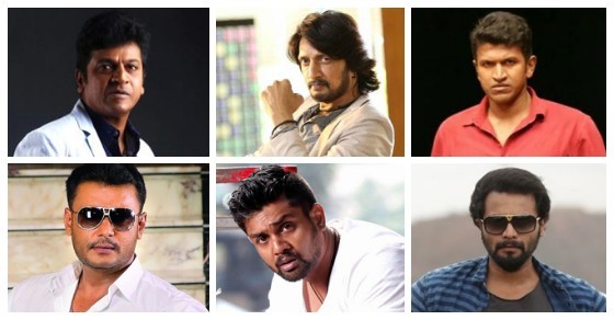 Best Kannada Actor of 2017 | Top Actor in Kannada 2017 | Kannada Actor ...