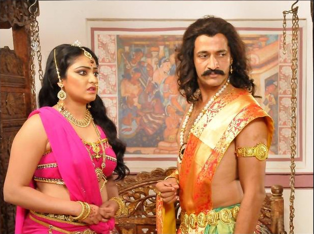 Amruthamathi Photos & Images # 1119 - Filmibeat Kannada
