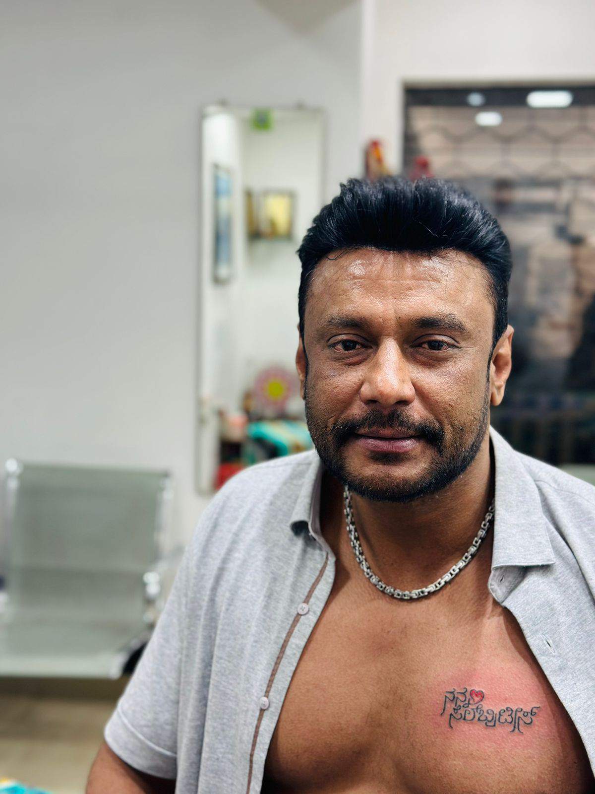 ದರ್ಶನ್ Photos & Images # 11575 - Filmibeat Kannada