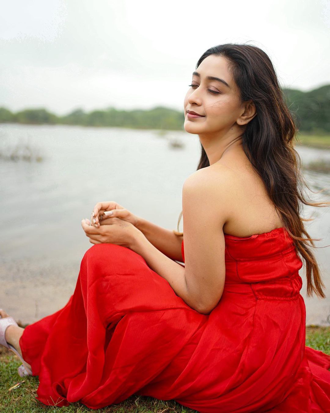 ಶ್ರಾವ್ಯ ರಾವ್ Photos & Images # 16549 - Filmibeat Kannada