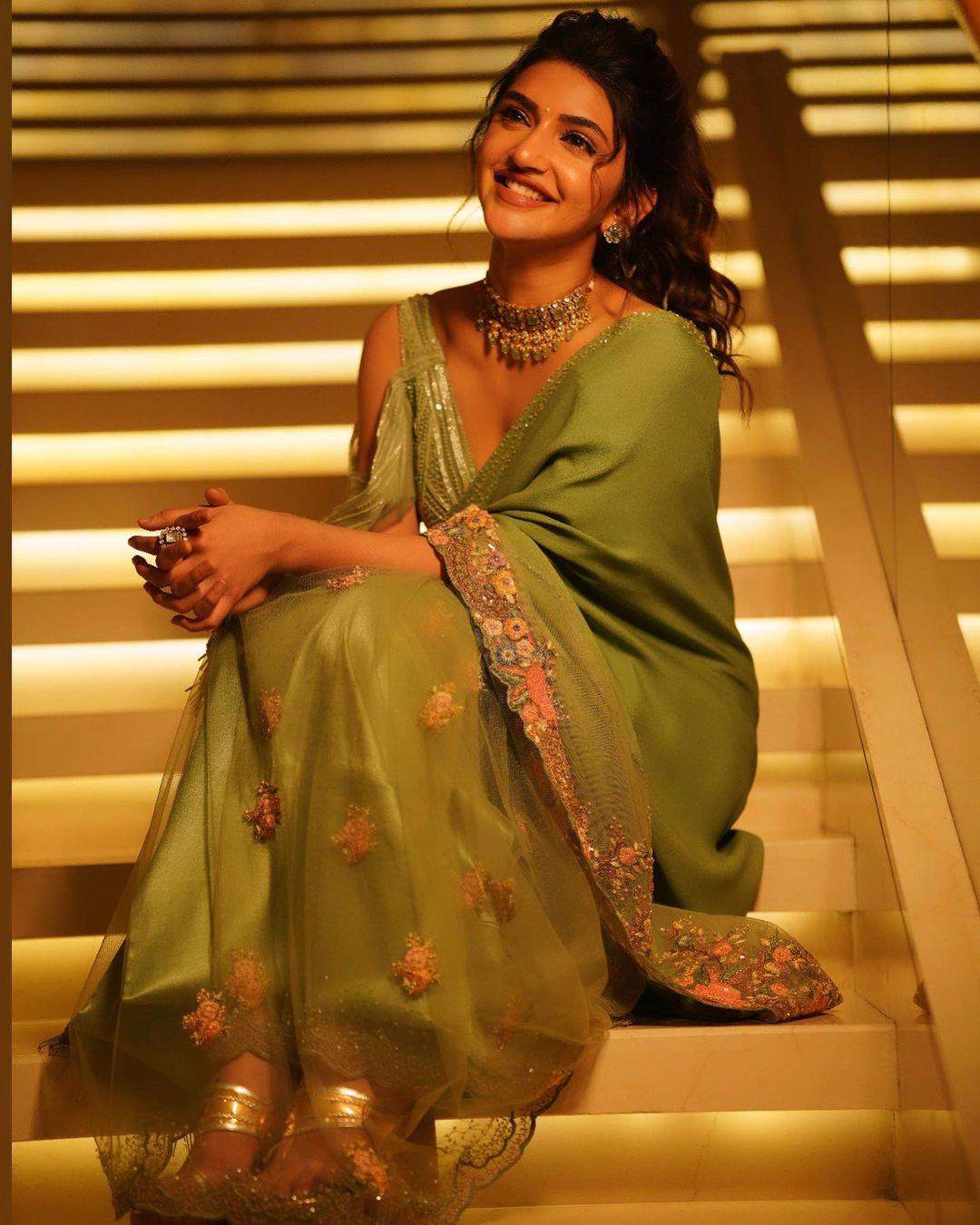 ಶ್ರೀಲೀಲಾ Photos & Images # 2025 - Filmibeat Kannada