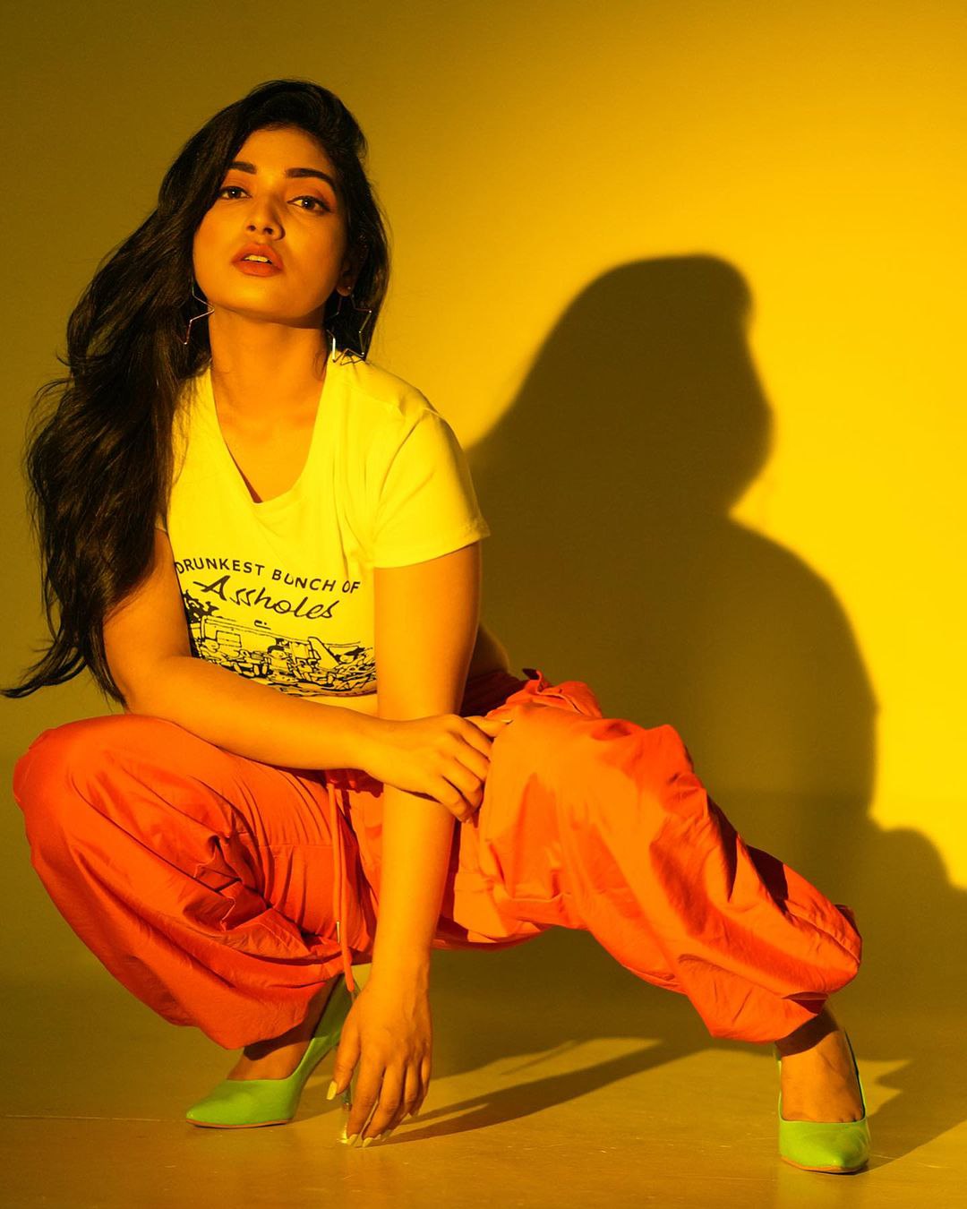 ಪ್ರಿಯಾಂಕಾ ತಿಮ್ಮೇಶ್ Photos & Images # 11183 - Filmibeat Kannada