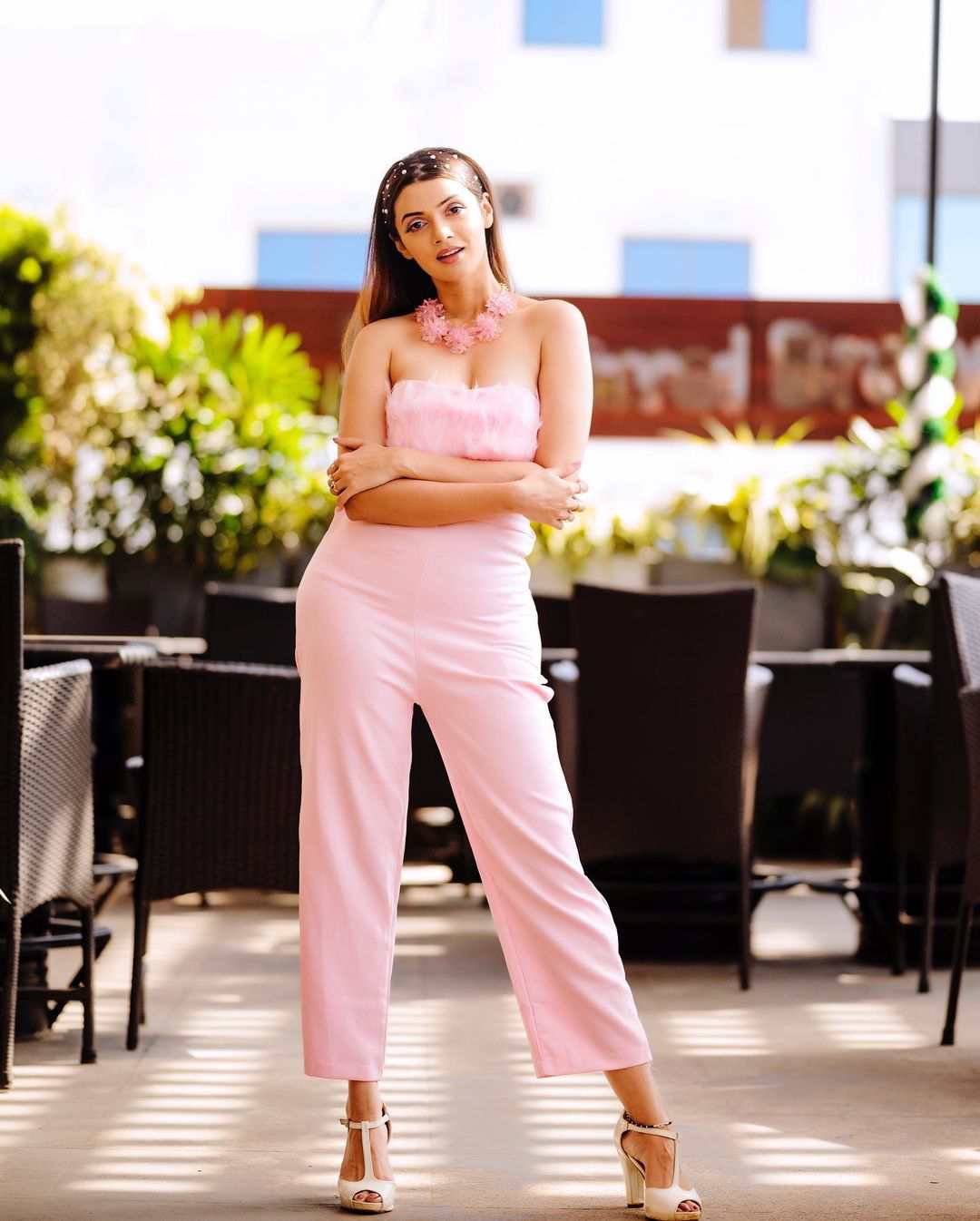 ನಿಮಿಕಾ ರತ್ನಾಕರ್ Photos & Images # 15665 - Filmibeat Kannada