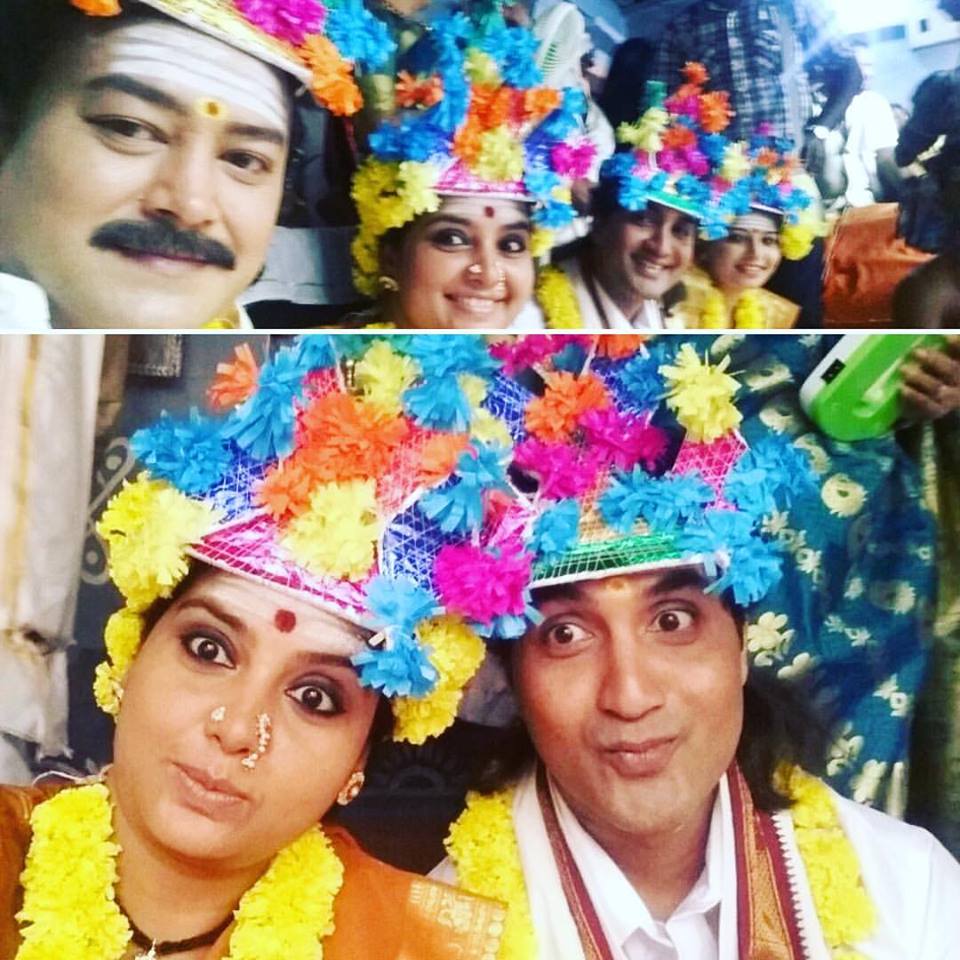 ಹರೀಶ್ ರಾಜ್ Photos & Images # 1040 - Filmibeat Kannada