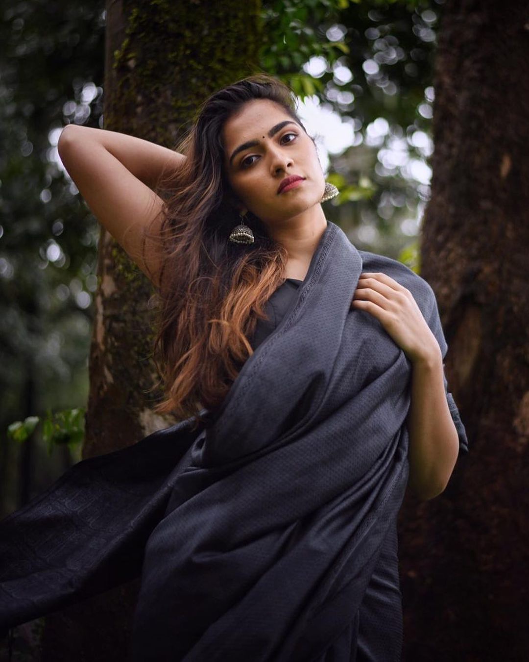 ರುಕ್ಮಿಣಿ ವಸಂತ್ Photos & Images # 14576 - Filmibeat Kannada