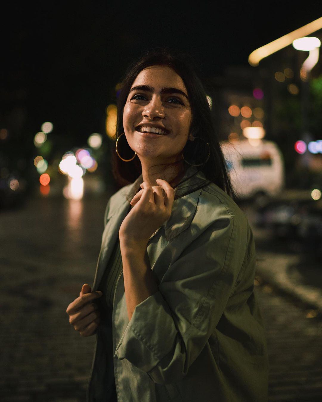 ರುಕ್ಮಿಣಿ ವಸಂತ್ Photos & Images # 14576 - Filmibeat Kannada