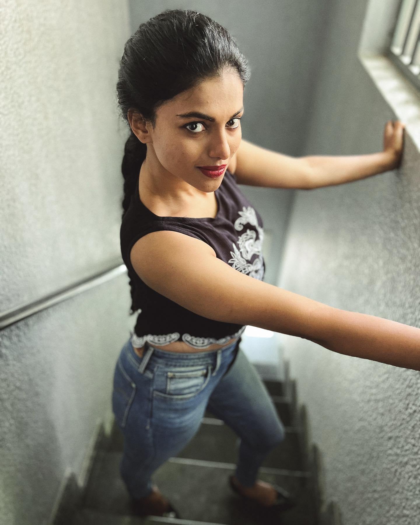 ಗಾನವಿ ಲಕ್ಷ್ಮಣ Photos & Images # 15306 - Filmibeat Kannada