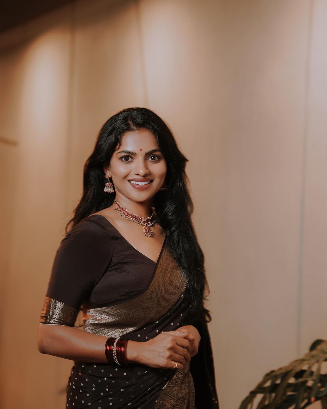 ಗಾನವಿ ಲಕ್ಷ್ಮಣ Photos & Images # 17101 - Filmibeat Kannada