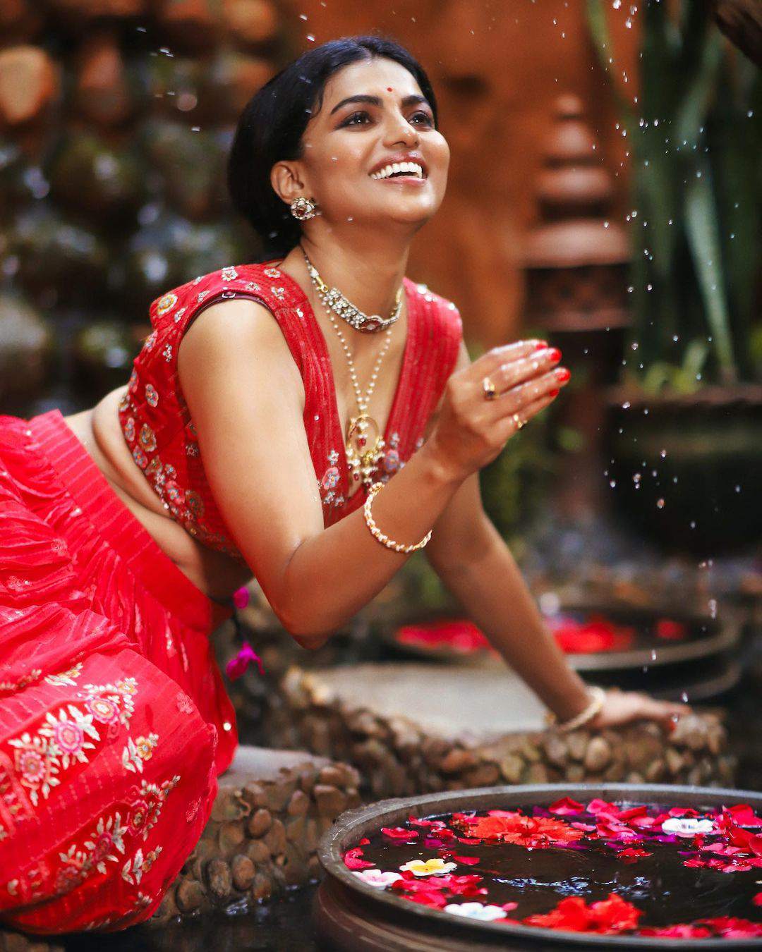 ಗಾನವಿ ಲಕ್ಷ್ಮಣ Photos & Images # 15299 - Filmibeat Kannada