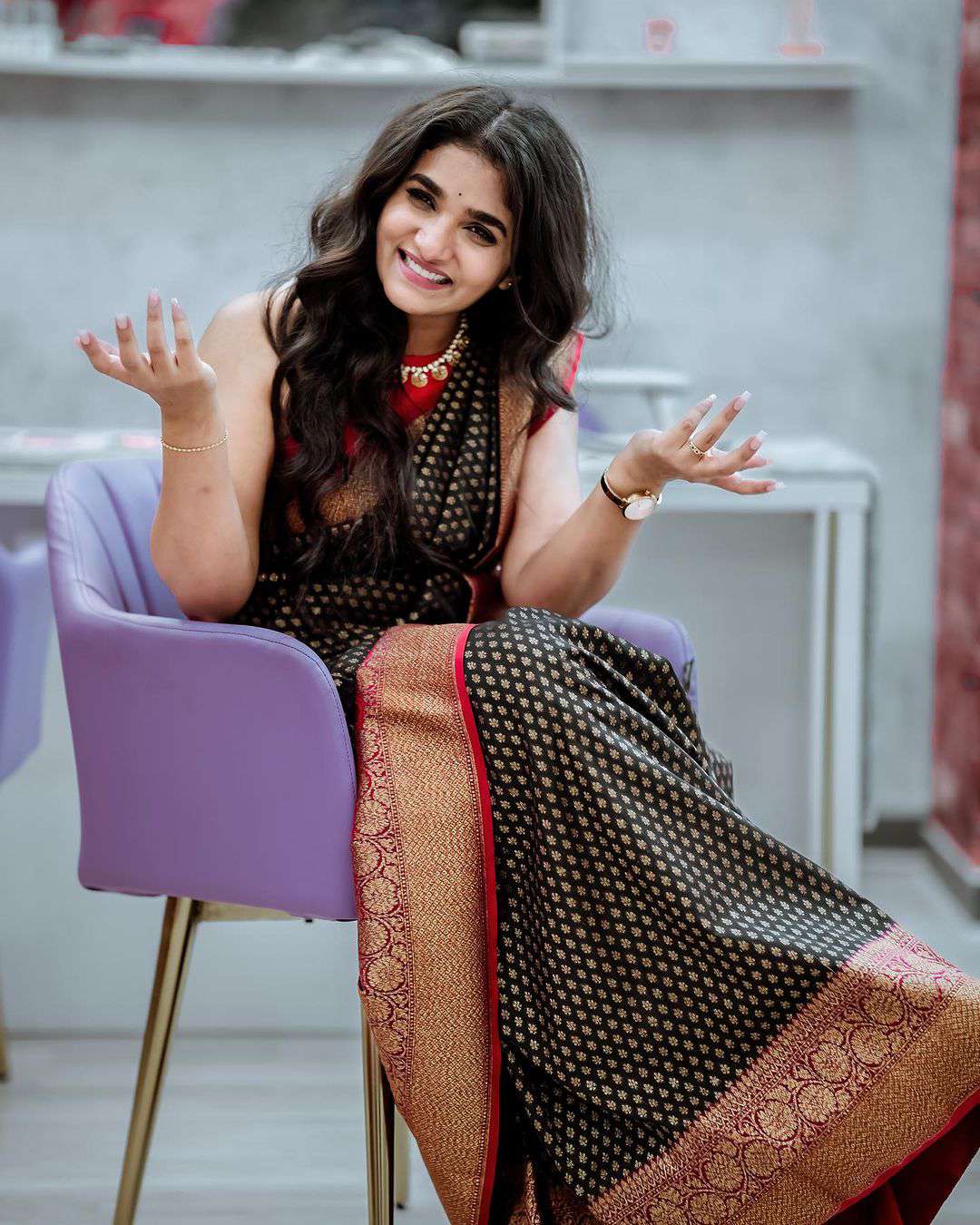 ದಿವ್ಯಾ ಉರುಡುಗ Photos & Images # 20194 - Filmibeat Kannada