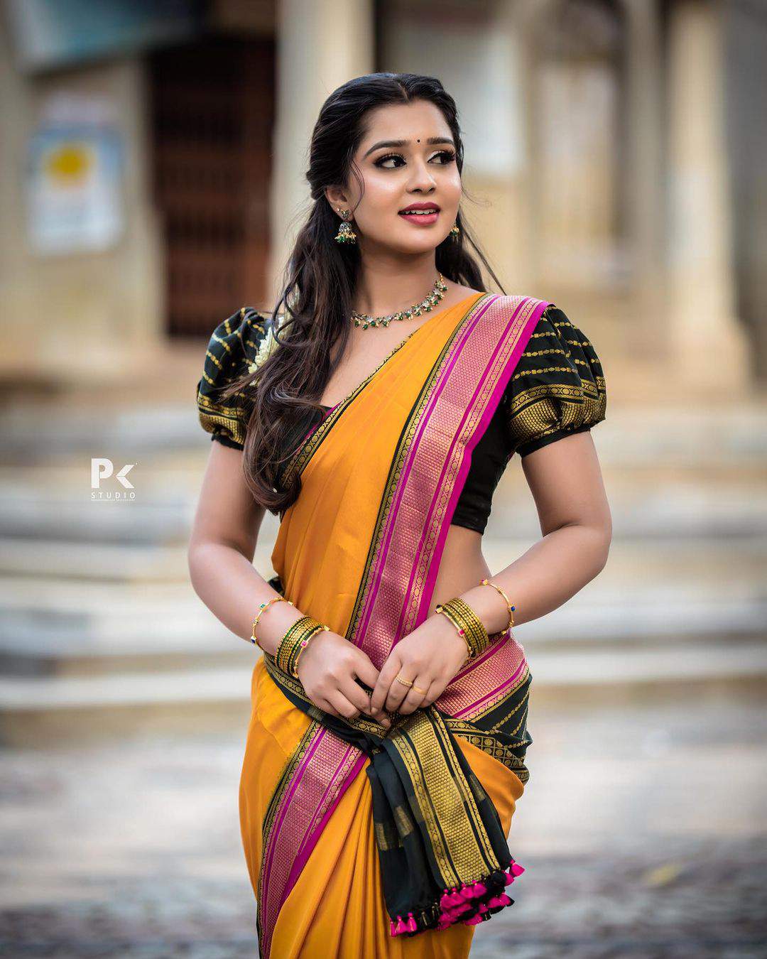 ಮೌನ ಗುಡ್ಡೆಮನೆ Photos & Images # 20565 - Filmibeat Kannada