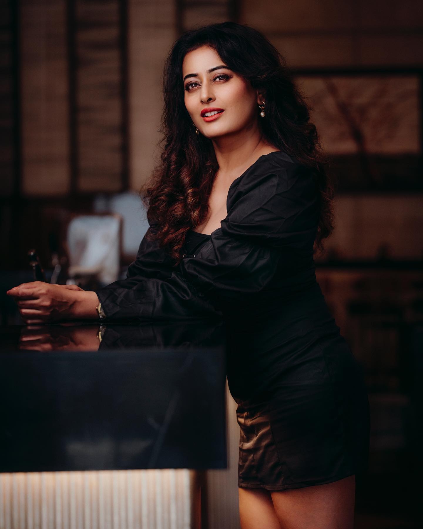 ನಿಧಿ ಸುಬ್ಬಯ್ಯ Photos & Images # 11666 - Filmibeat Kannada