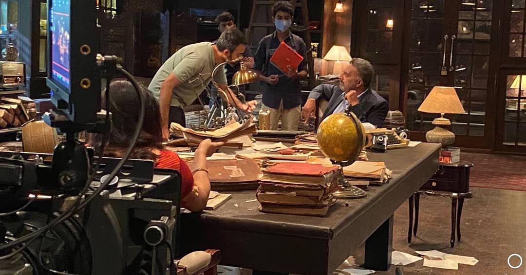 KGF: Chapter 2 Photos & Images # 2840 - Filmibeat Kannada