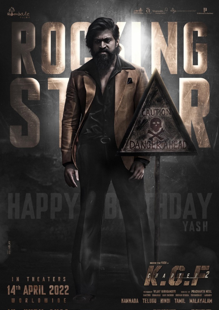 KGF: Chapter 2 Photos & Images # 8711 - Filmibeat Kannada