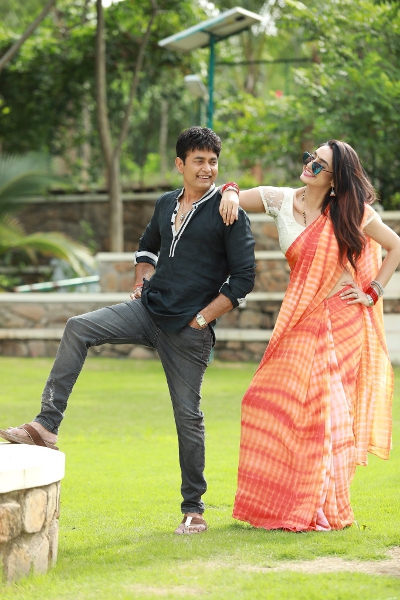 Adhyaksha in America Photos & Images # 657 - Filmibeat Kannada