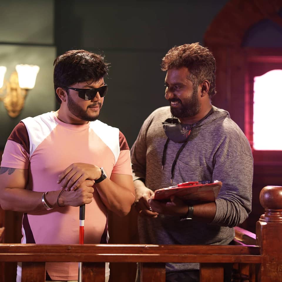 Sakath Photos & Images # 6932 - Filmibeat Kannada