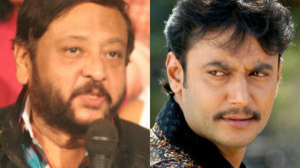 ಟಿವಿ9ನಲ್ಲಿ ರವಿ, ದರ್ಶನ್ ನಡುವೆ ಮಾತಿನ ಚಕಮಕಿ | Bheema Theeradalli TV9 ...