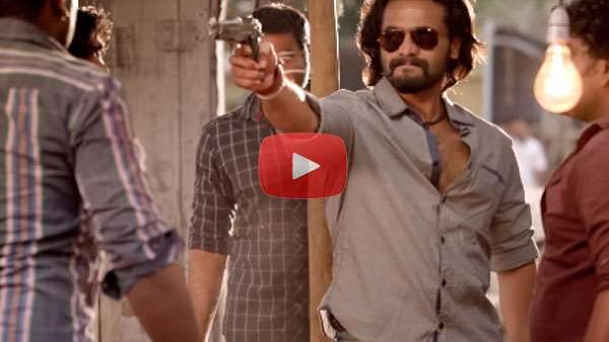 ಟ್ರೈಲರ್: 'ರಥಾವರ'ದಲ್ಲಿ ಉಗ್ರರೂಪ ತಾಳಿದ ರೋರಿಂಗ್ ಸ್ಟಾರ್ | Watch Kannada ...