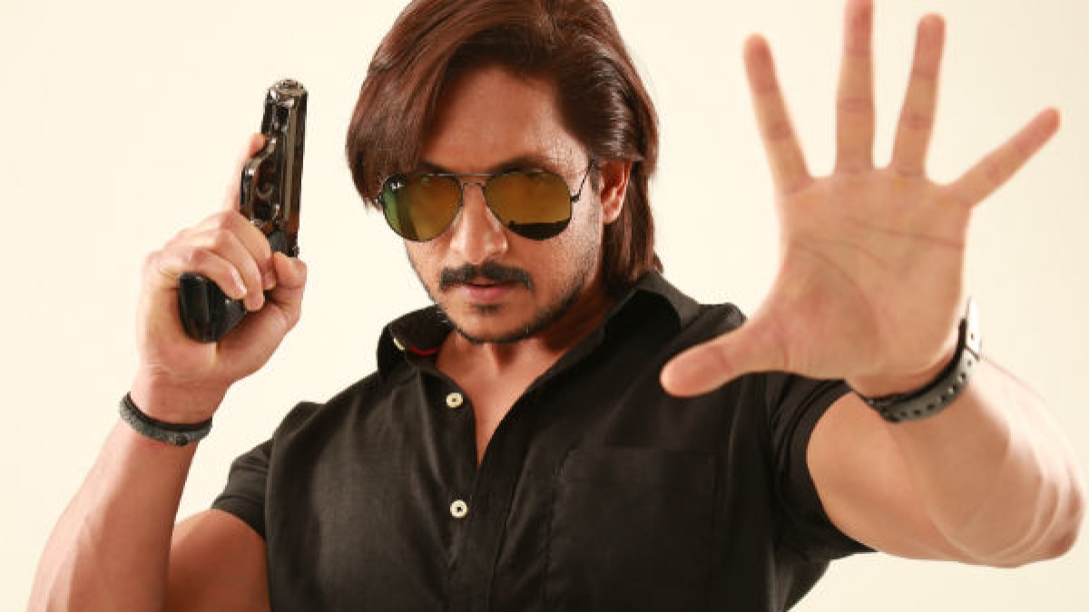 ಥ್ರಿಲ್ ನೀಡುವ ಅಜೇಯ್ ರಾವ್ ಅಭಿನಯದ 'ಧೈರ್ಯಂ' ಟ್ರೈಲರ್, ನೀವೂ ನೋಡಿ.. | Watch ...