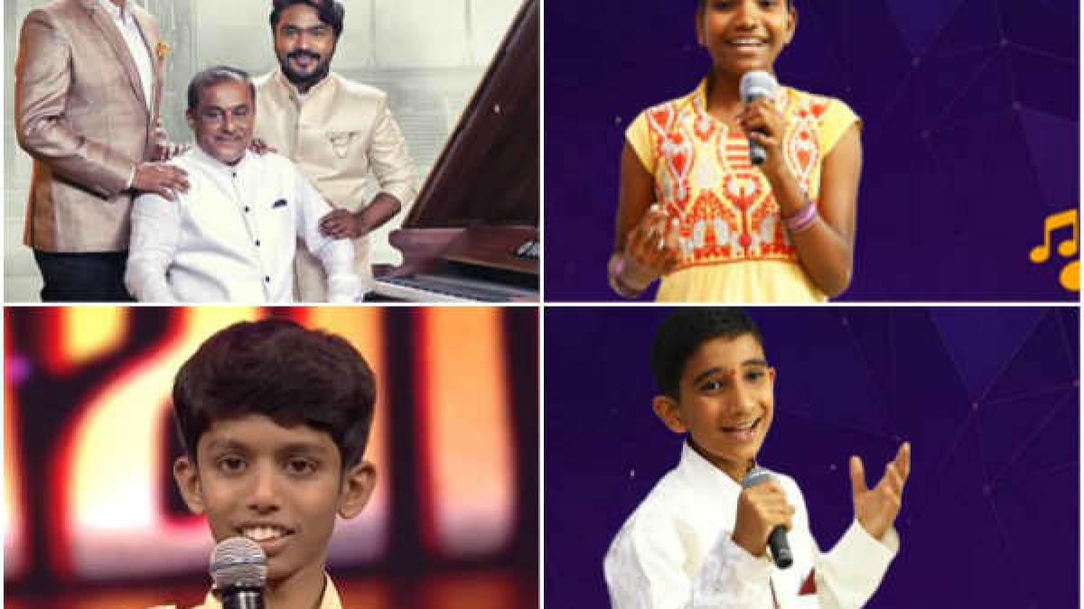 'ಸರಿಗಮಪ 14'ನಲ್ಲಿ ಮೆಡಲ್ ಪಡೆದ ಮಕ್ಕಳ ಹಿಂದಿನ ಕಷ್ಟ ಕೇಳಿ! | All about ...