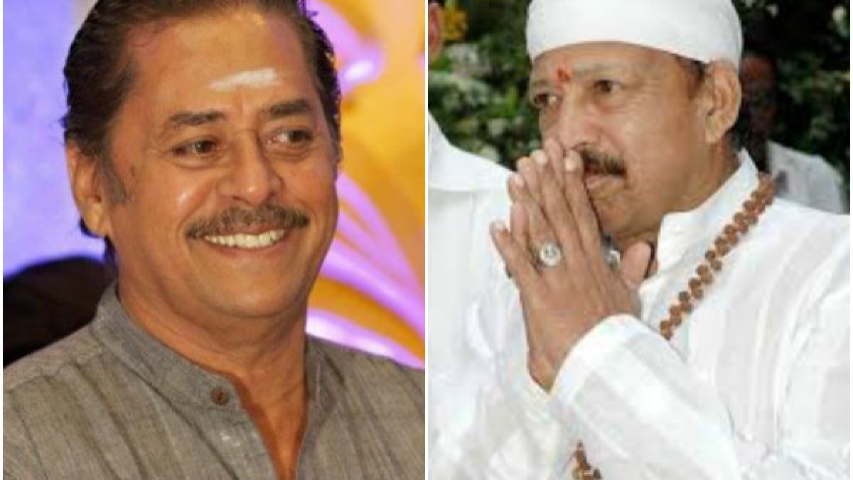 ಡಾ ವಿಷ್ಣುವರ್ಧನ್ ಪ್ರಶಸ್ತಿ ಸ್ವೀಕರಿಸಲಿದ್ದಾರೆ ರಮೇಶ್ ಭಟ್ | Actor Ramesh bhat ...