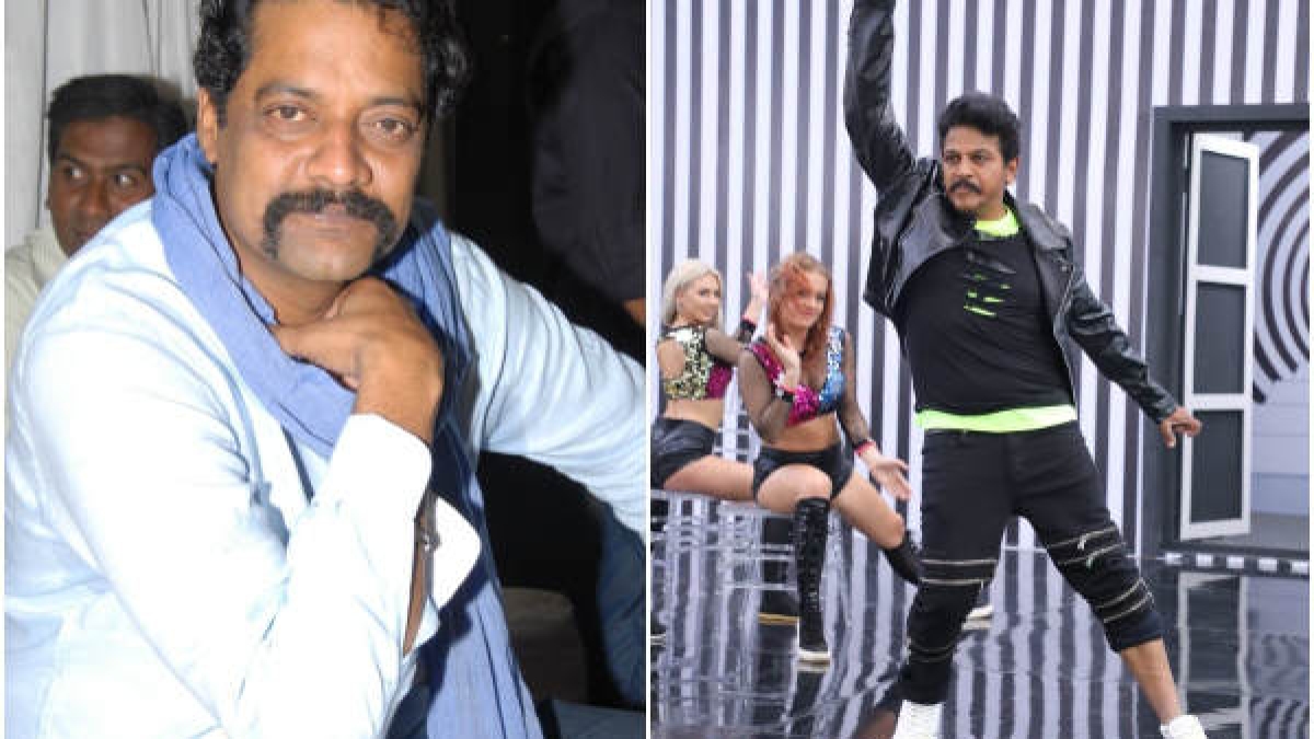 ಶಿವಣ್ಣನ ಸಿನಿಮಾದ ಹಾಡಿಗೆ ಧ್ವನಿಯಾದ ನಟ ರವಿಶಂಕರ್ | actor ravi shankar ...