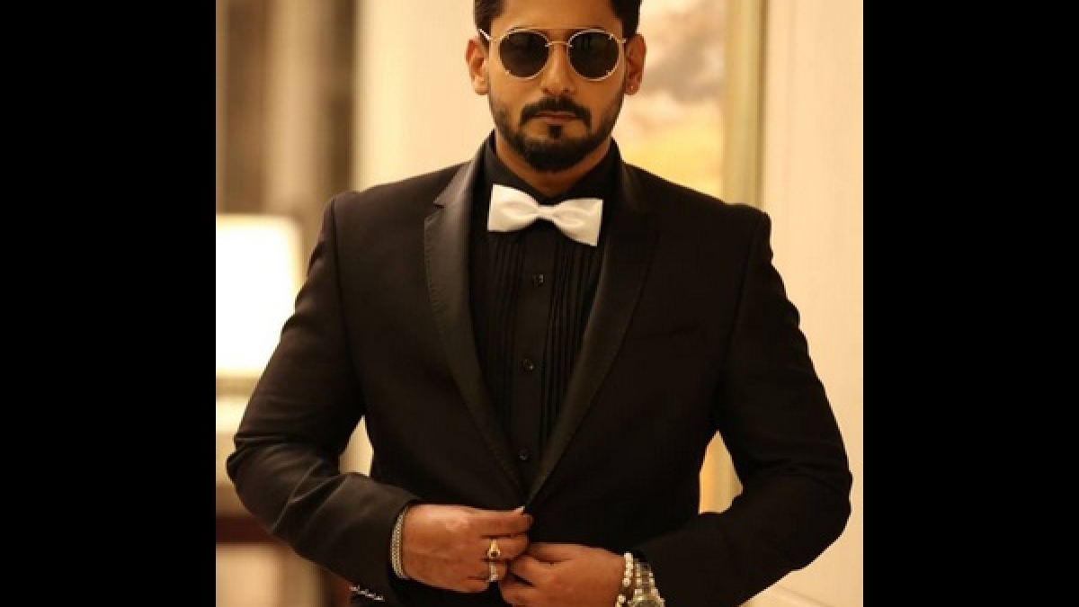 ಎರಡು ಶೇಡ್ ಗಳಲ್ಲಿ ಕಾಣಿಸಿಕೊಳ್ಳಲಿದ್ದಾರೆ ಪ್ರಜ್ವಲ್ ದೇವರಾಜ್ | Kannada actor ...