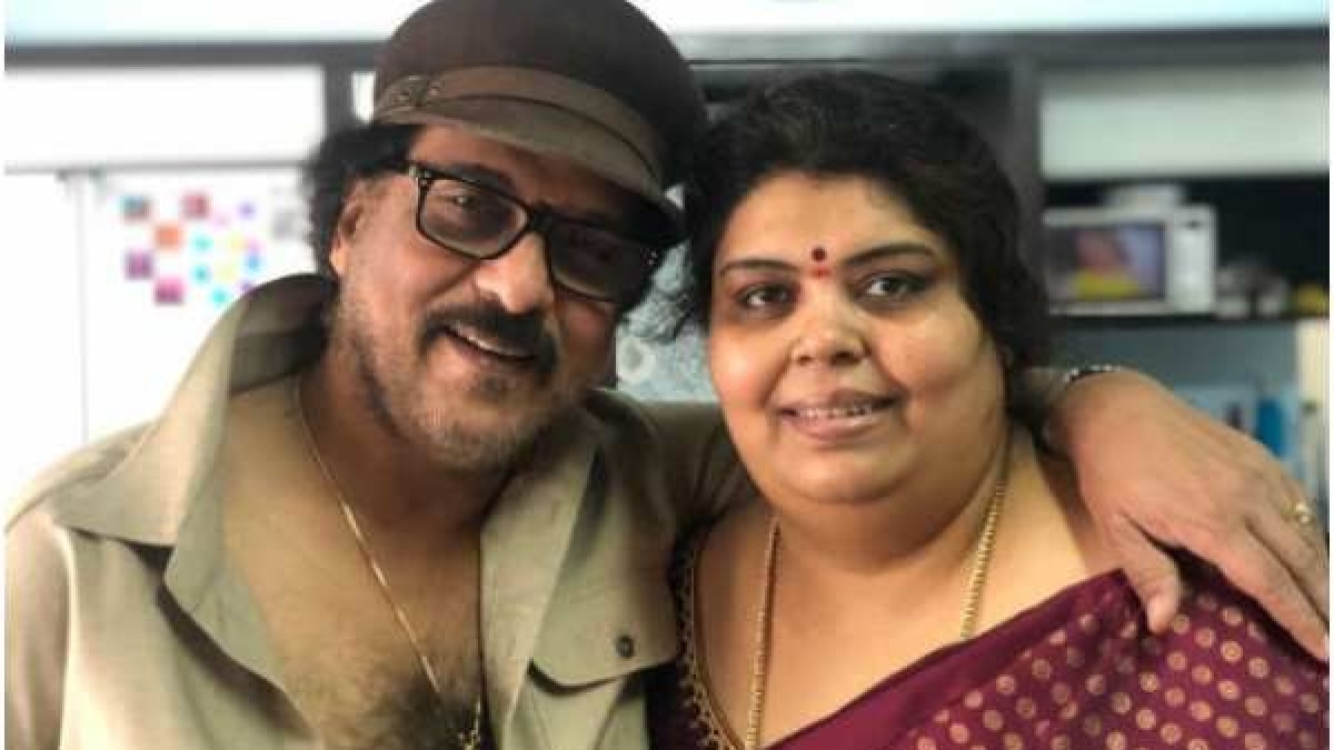'ಮಲ್ಲ 2' ಮಾಡಲು ರವಿಚಂದ್ರನ್ ಪತ್ನಿಯಿಂದಲೇ ಬೇಡಿಕೆ! | actor ravichandran wife ...