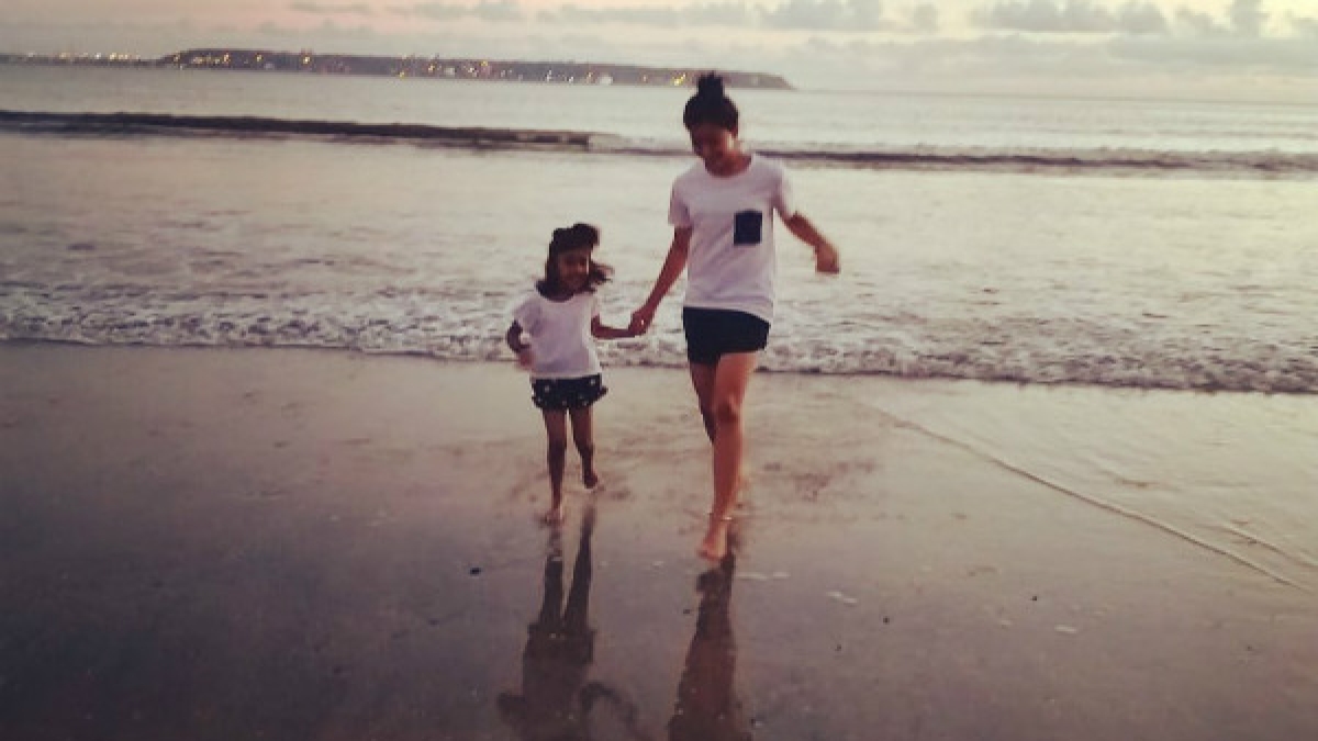 ಅಮ್ಮ ಸೆರೆಹಿಡಿದ ಅಪರೂಪದ ಫೋಟೋ ಹಂಚಿಕೊಂಡ ರಶ್ಮಿಕಾ ಮಂದಣ್ಣ | Rashmika Mandanna ...