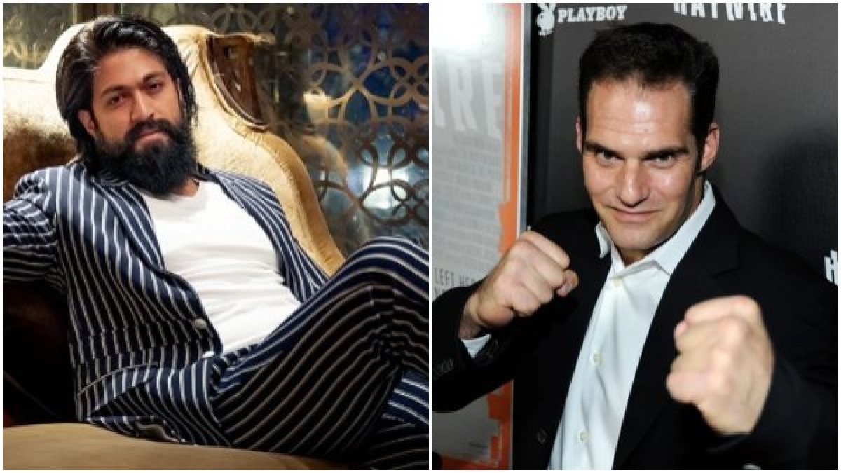 ಹಾಲಿವುಡ್ ನಿರ್ದೇಶಕನ ಜೊತೆ ಯಶ್: ಮುಂದಿನ ಸಿನಿಮಾಕ್ಕೆ ದೊಡ್ಡ ಯೋಜನೆ? | Yash Met ...