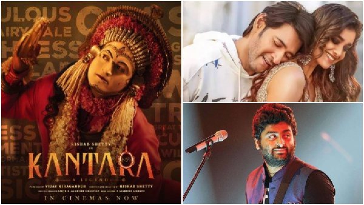 2022ರಲ್ಲಿ ಅತೀ ಹೆಚ್ಚು ಆಲಿಸಿದ ಭಾರತದ ಹಾಡುಗಳ ಪಟ್ಟಿ ರಿಲೀಸ್: ಲಿಸ್ಟ್‌ನಲ್ಲಿ ...