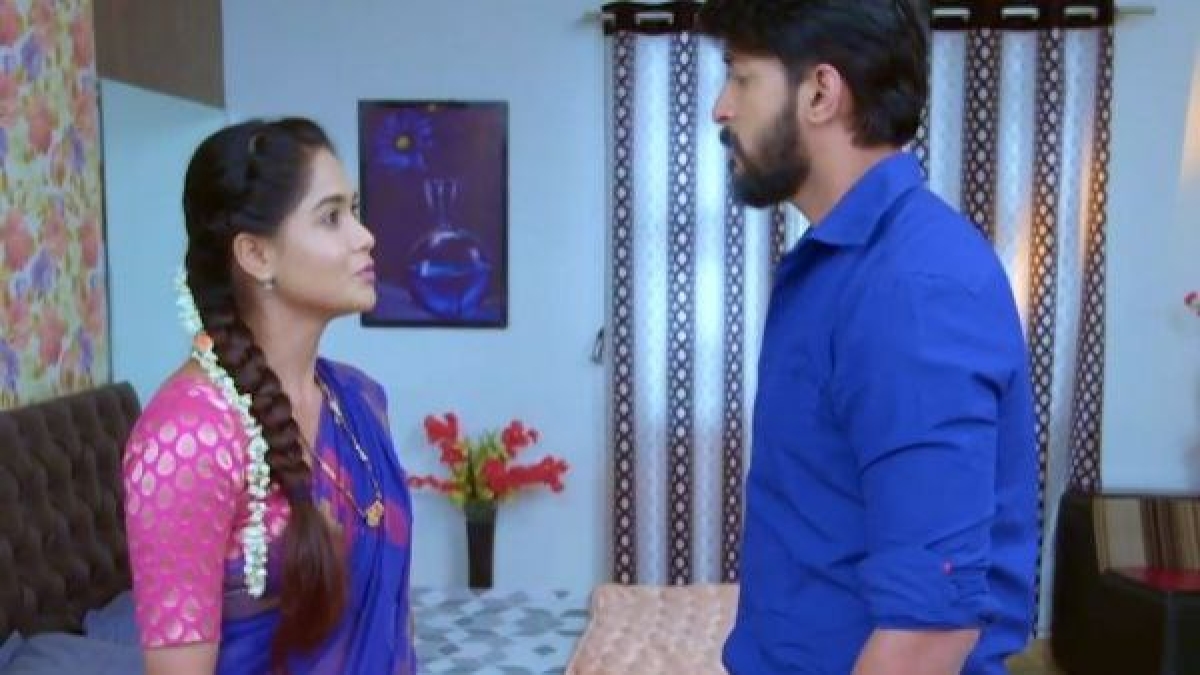 Paaru Serial: ಆಸ್ತಿಯಲ್ಲಿ ಪಾಲು ಕೇಳುತ್ತಾರಾ ಪಾರು - ಆದಿ? | Kannada serial ...