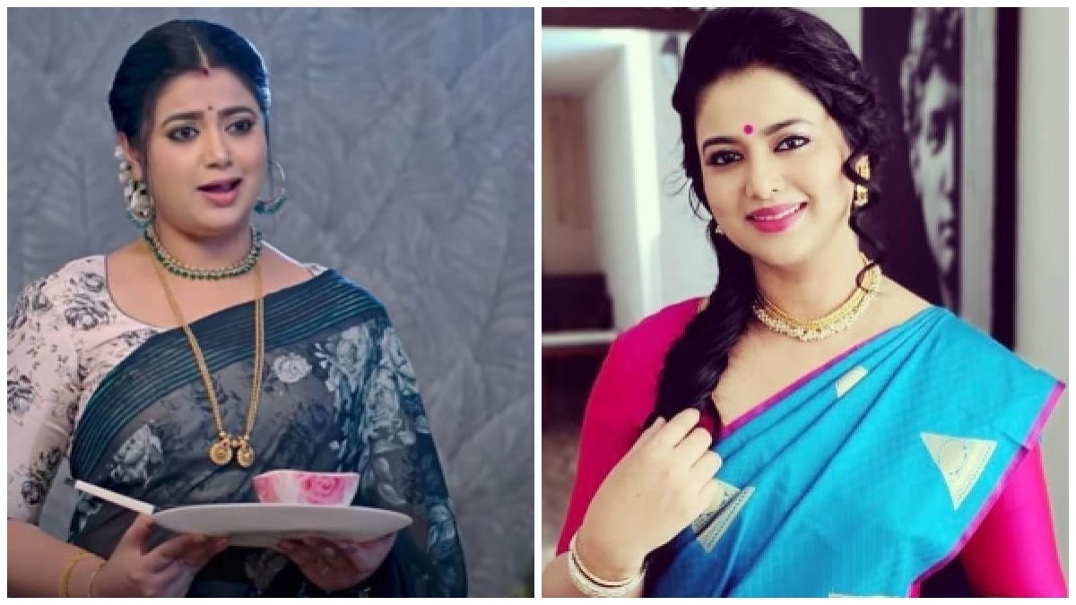 'ಶ್ರೀರಸ್ತು ಶುಭಮಸ್ತು' ಧಾರಾವಾಹಿಯ ಶಾರ್ವರಿ ಯಾರು ಗೊತ್ತಾ..? | Srirasthu ...