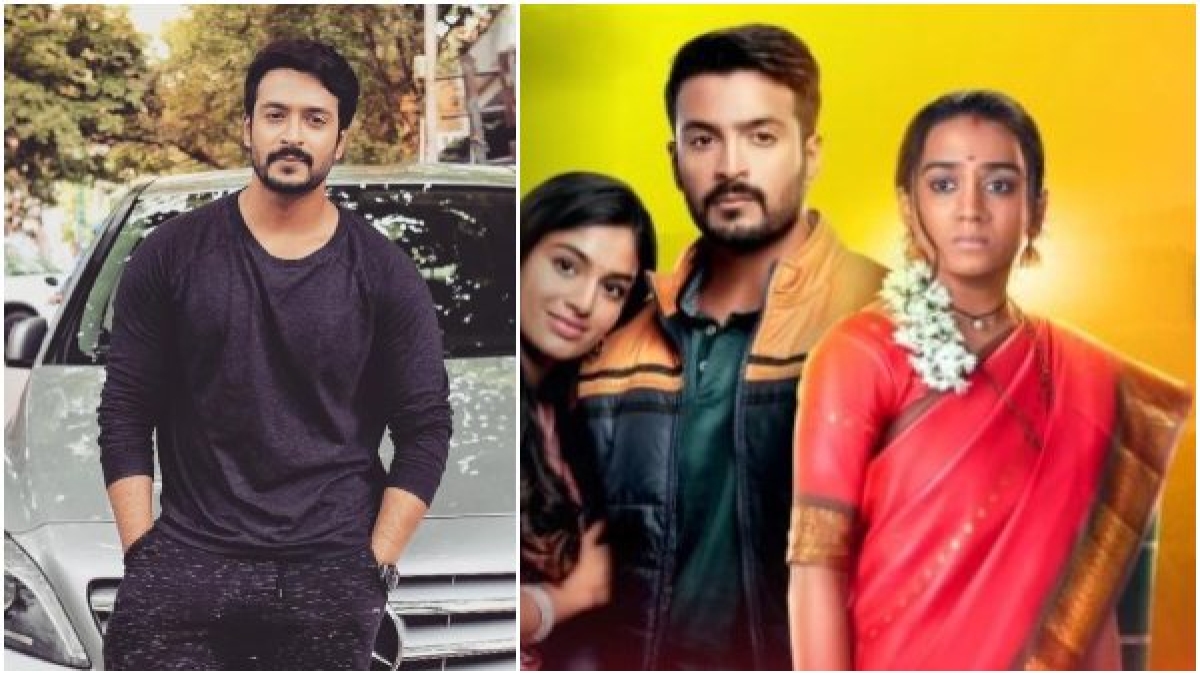 'ಬೆಟ್ಟದ ಹೂ' ಮುಕ್ತಾಯ? ಸುಂದರ ಪಯಣ ನೆನೆದ ನಟ ದರ್ಶಕ್ ಗೌಡ | Darshak Gowda Said That Bettada Hoo Serial ...