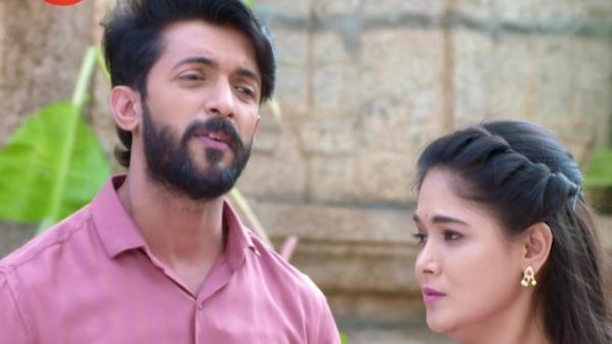 Paaru Serial: ದೇವರ ಸನ್ನಿಧಿಯಲ್ಲಿ ಆಸ್ತಿಯಲ್ಲಿ ಭಾಗ ಕೇಳುತ್ತಾನಾ ಆದಿ ...