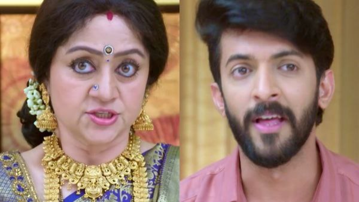 Paaru: ಆದಿ ಮೇಲೆ ಕುಪಿತಗೊಂಡ ಅಖಿಲಾಂಡೇಶ್ವರಿ | Kannada serial Paaru written ...