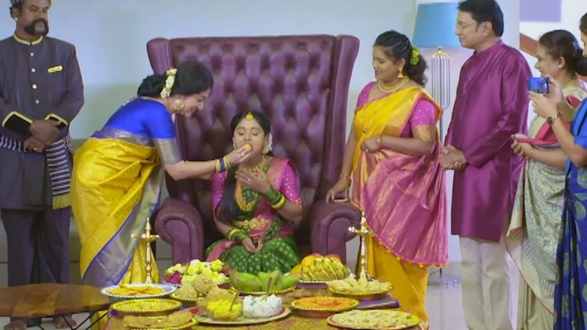 Paaru Serial: ಅರಸನ ಕೋಟೆ ಭದ್ರವಾಗಿದೆ; ಅರುಂಧತಿ ಕೋಟೆ ಛಿದ್ರ! | Kannada ...
