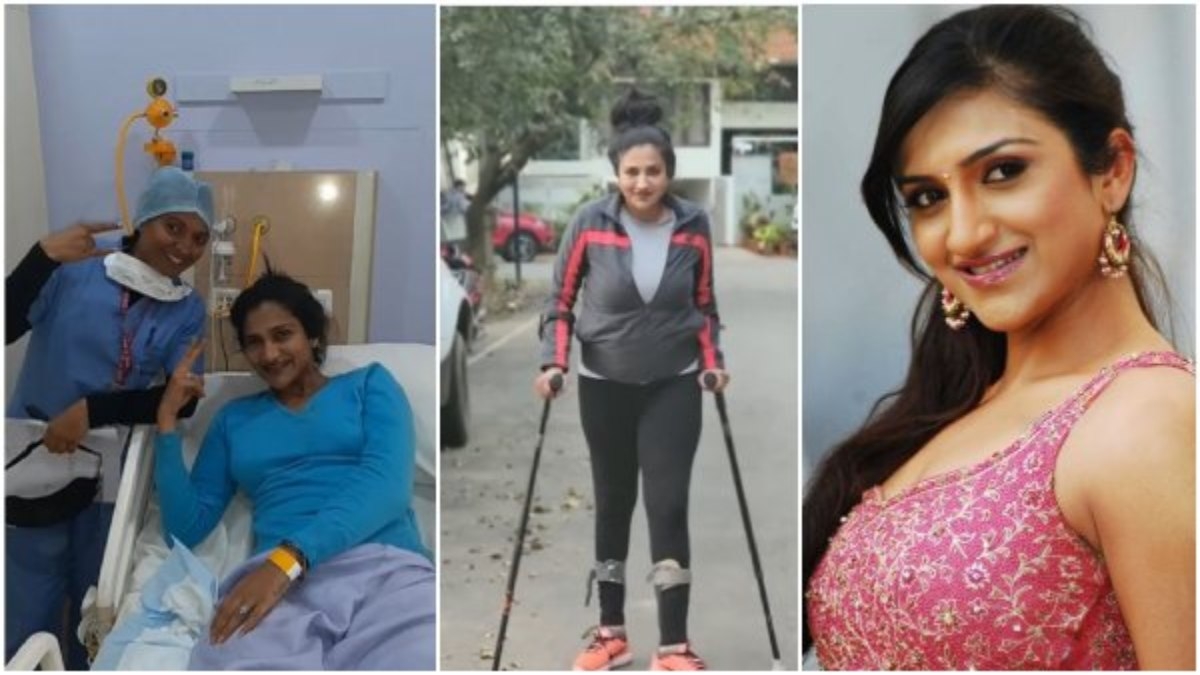 ಭೀಕರ ಅಪಘಾತದಲ್ಲಿ ಸಾವಿನ ಕದ ತಟ್ಟಿ ಬಂದ ನಟಿ ರಿಷಿಕಾ ಸಿಂಗ್.. ಯಾವ ಶತ್ರುಗೂ ಬೇಡ ಈ ನೋವು! | Kannada Actress ...