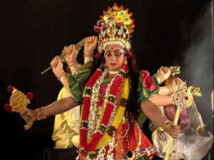 ದೇವಿ ಪಾತ್ರದ ರಹಸ್ಯ ಬಿಚ್ಚಿಟ್ಟ ಕಲಾವಿದೆ ಶ್ರುತಿ ನಾಯ್ಡು | Actress Shruti ...