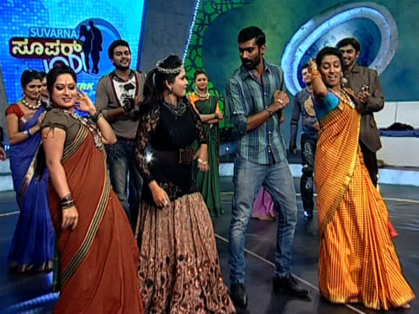 ಸುವರ್ಣ ಸೂಪರ್ ಜೋಡಿಯಲ್ಲಿ ಲೂಸ್ ಮಾದ ಯೋಗೇಶ್ | Loose Mada Yogesh | Suvarna ...