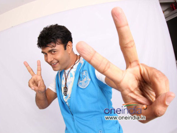 ನಂದಕಿಶೋರ್ ಅಡ್ಡಾದಿಡ್ಡಿ ನಿರ್ದೇಶಕ ಅಲ್ಲ, ಶರಣ್ | Kannada comedy actor Sharan ...