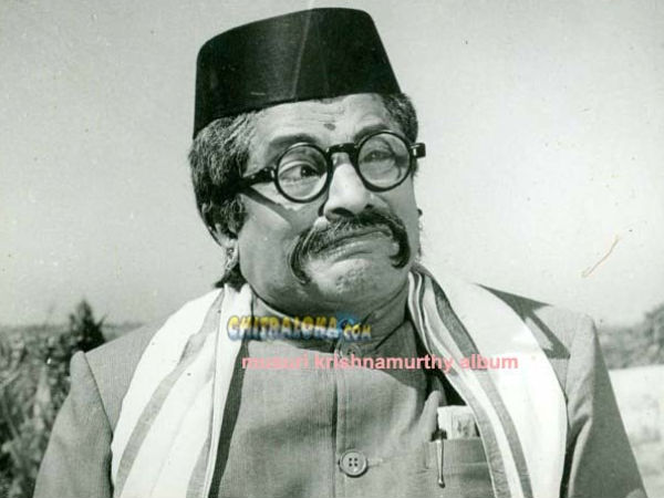 Musuri Krishnamurthy - Alchetron, The Free Social Encyclopedia