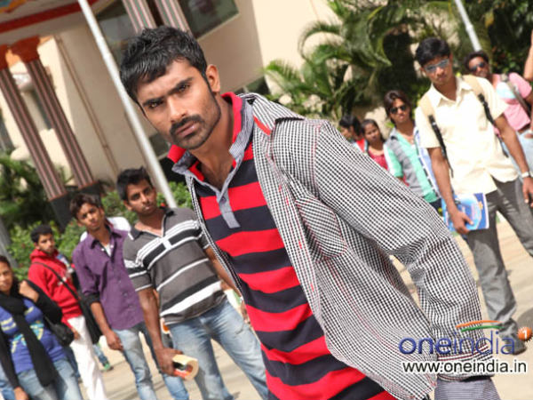 ಕೋಲಾರದಲ್ಲಿ ಲೂಸ್ ಮಾದ ಯೋಗಿ ರೌಡೀಯಿಸಂ! | Loose Mada Yogesh in movie Kolar ...