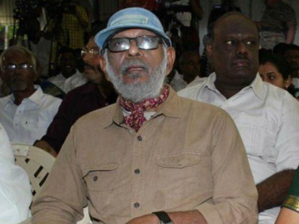 ಖ್ಯಾತ ನಿರ್ದೇಶಕ ಬಾಲು ಮಹೇಂದ್ರನ್ ವಿಧಿವಶ | Indian filmmaker Balu Mahendran ...