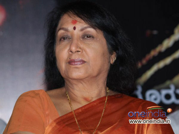 ಅನು ಪ್ರಭಾಕರ್ ವಿಚ್ಛೇದನದ ಬಗ್ಗೆ ಜಯಂತಿ ಮೌನ | Anu Prabhakar divorce matter ...