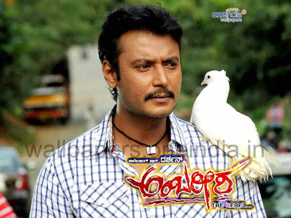 ದರ್ಶನ್ 'ಅಂಬರೀಶ'ನಿಗೆ ಗುರು ರಾಯರ ಕೃಪೆ | Ambareesha releasing on 20th ...