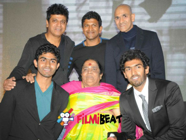 ಸ್ಯಾಂಡಲ್ ವುಡ್ ಗೆ ರಾಜಣ್ಣನ ಕುಟುಂಬದ ಮತ್ತೊಂದು ಕುಡಿ | Raghavendra Rajkumar's ...