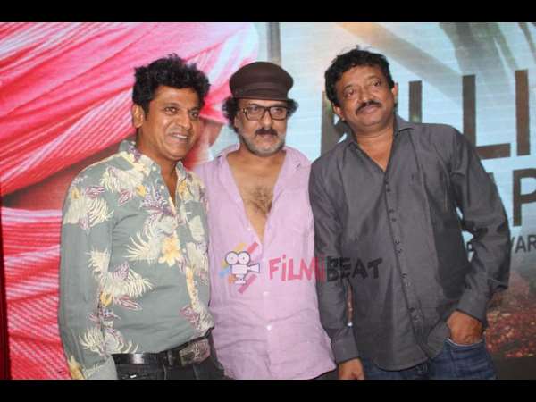 ಬಂದ..ಬಂದ..ನೋಡಿ ಹೊಸ ವೀರಪ್ಪನ್.. | Artist Sandeep as Veerappan in RGV's ...