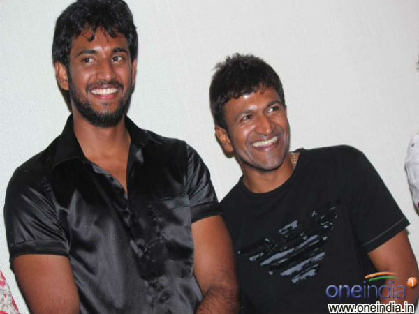 ಅಪ್ಪು ಜೊತೆ 'ದೊಡ್ಮನೆ' ಮಗನಾದ 'ಮದರಂಗಿ' ಕೃಷ್ಣ | Kannada Actor Krishna roped ...